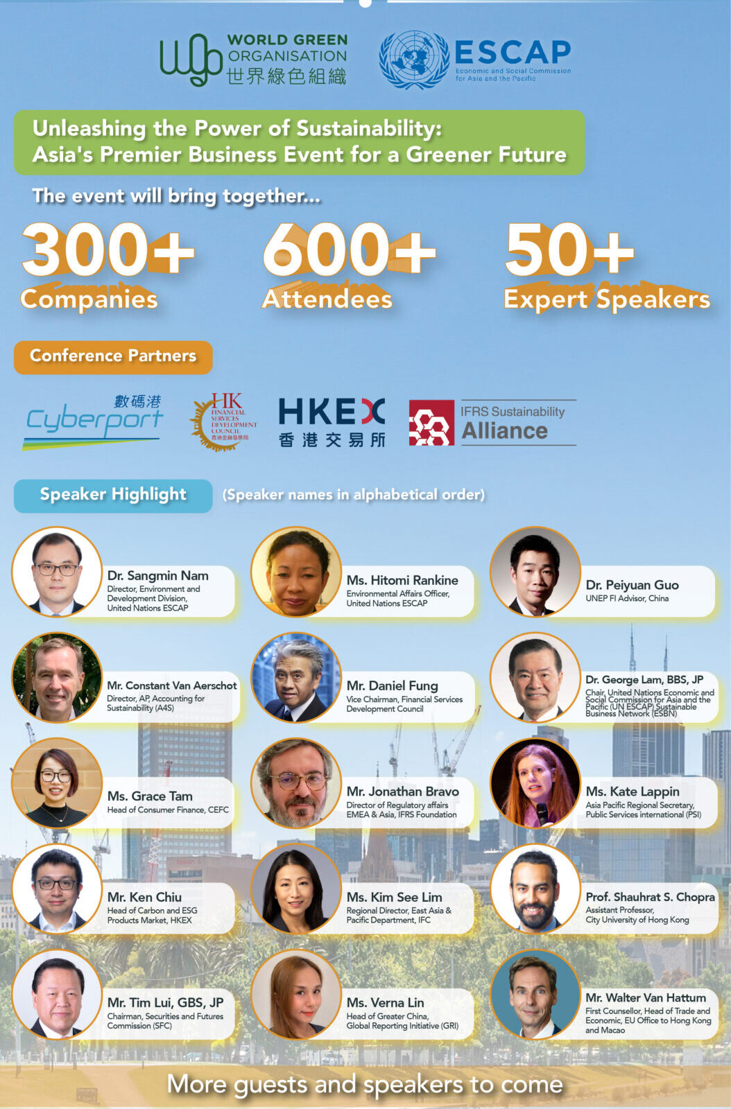 Riskory is the Event Partner on Carbon Neutrality of a WGO x UNESCAP ...